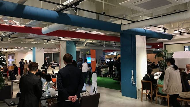 【20名〜150名までご利用可能】キャナルシティ前の好立地!!の写真5