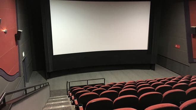 【お台場 93席】映画館で、イベント・会社説明会・株主総会・講演会の企画はいかがですか?の写真1