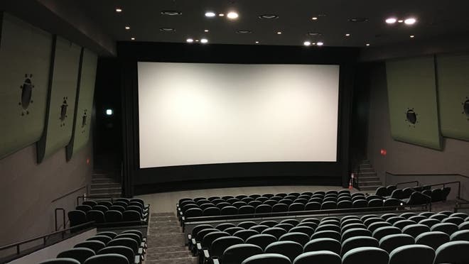 【お台場 249席】映画館で、イベント・会社説明会・株主総会・講演会の企画はいかがですか?の写真2