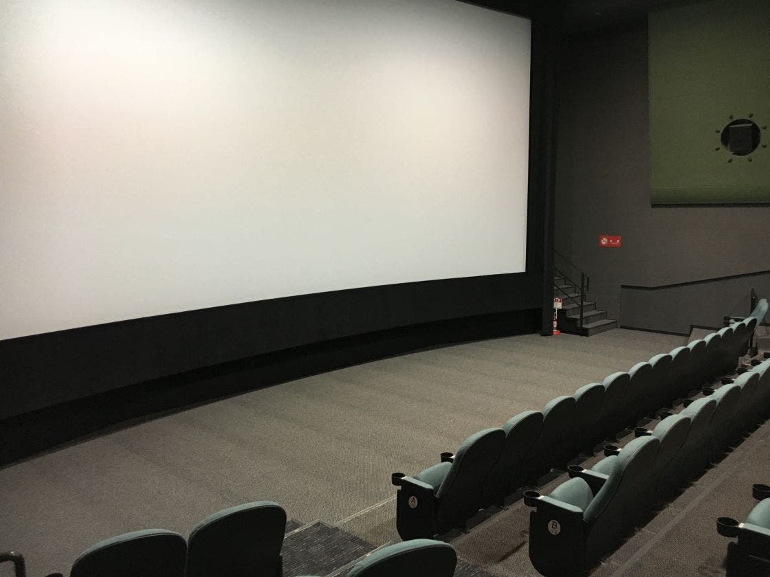 【お台場 249席】映画館で、イベント・会社説明会・株主総会・講演会の企画はいかがですか？の写真3