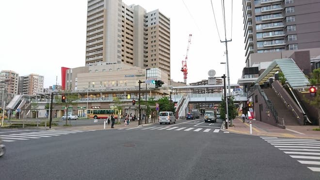 【ロケ、撮影に最適!】小田急相模原駅徒歩1分!駅から直結通路の出口の目の前です!無料駐車スペース有の写真24