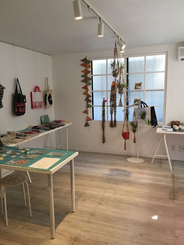 【経堂駅より徒歩3分】セミナー、オンラインレッスン、テレワーク、展示会、イベントに最適なキッチン付きレンタルースペースの写真10