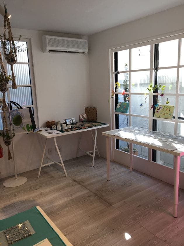 【経堂駅より徒歩3分】セミナー、オンラインレッスン、テレワーク、展示会、イベントに最適なキッチン付きレンタルースペースの写真11