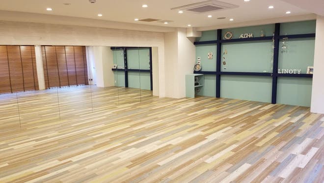 【仲町台駅徒歩1分♪】床暖完備☆ハワイを感じる可愛いスタジオ♪ レッスン ママ会 女子会 会議 にオススメ♪の写真3