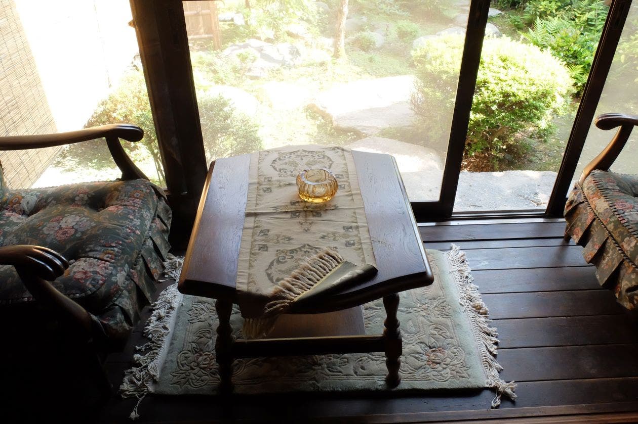 大阪からすぐ！四季を感じる日本庭園・蔵あり。100年以上の歴史ある古民家　広間（3間続きの座敷）　の写真10