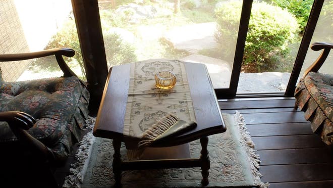 大阪からすぐ!四季を感じる日本庭園・蔵あり。100年以上の歴史ある古民家 広間(3間続きの座敷) の写真10