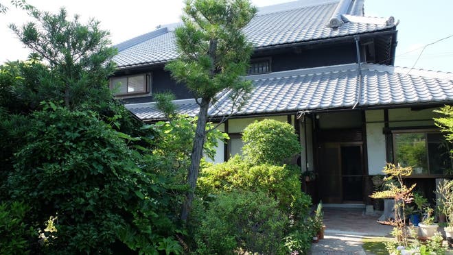 大阪からすぐ!四季を感じる日本庭園・蔵あり。100年以上の歴史ある古民家 広間(3間続きの座敷) の写真12