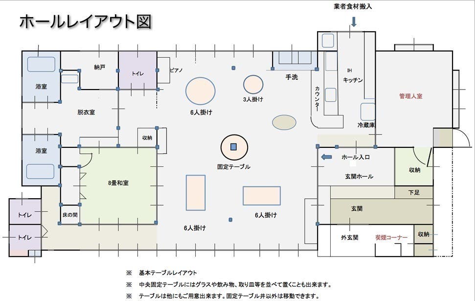 【愛知県 岡崎市】 江戸時代からの歴史が刻まれた庄屋を贅沢に貸し切って、研修やパーティーはいかがですか？の写真17