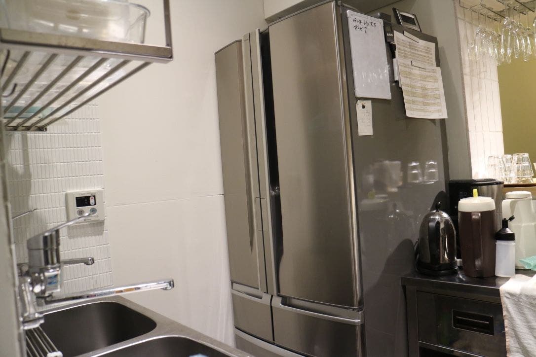 カフェ風のおしゃれな空間・蒲田駅徒歩６分・東京・大田区・蒲田 ・パーティー・ハロウィンの写真8