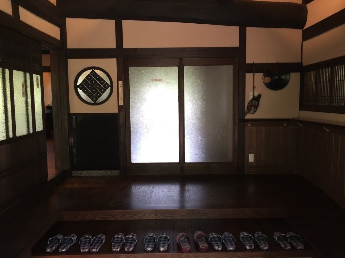 【愛知県 岡崎市】 江戸時代からの歴史が刻まれた庄屋を贅沢に貸し切って、研修やパーティーはいかがですか？の写真6