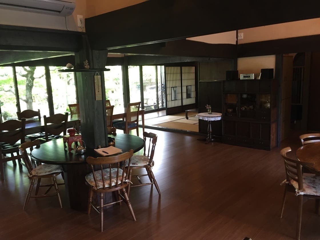 【愛知県 岡崎市】 江戸時代からの歴史が刻まれた庄屋を贅沢に貸し切って、研修やパーティーはいかがですか？の写真11