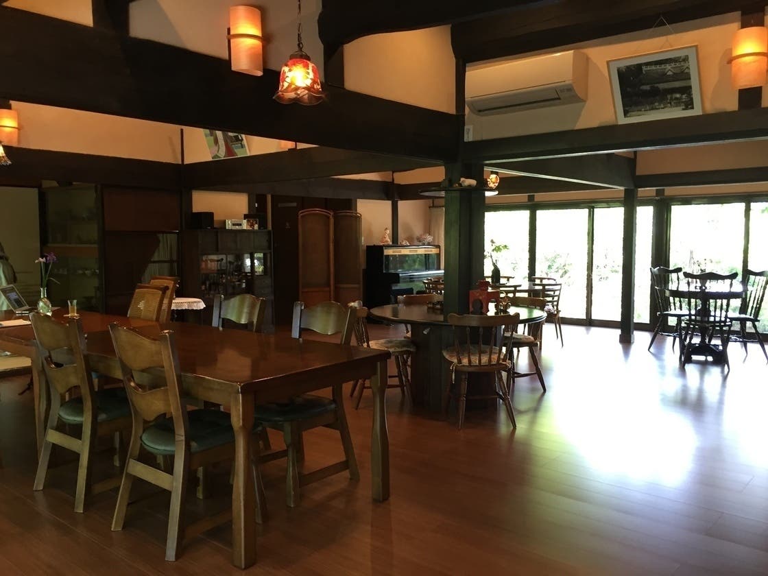 【愛知県 岡崎市】 江戸時代からの歴史が刻まれた庄屋を贅沢に貸し切って、研修やパーティーはいかがですか？の写真10