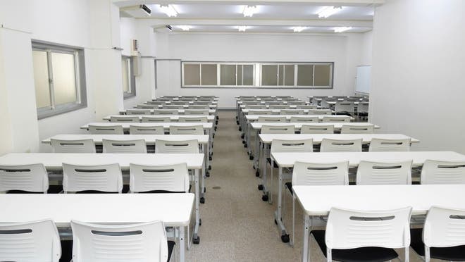 【飯田橋】使い勝手バツグンのクラシックな雰囲気の会議室/4階大会議室Bの写真5