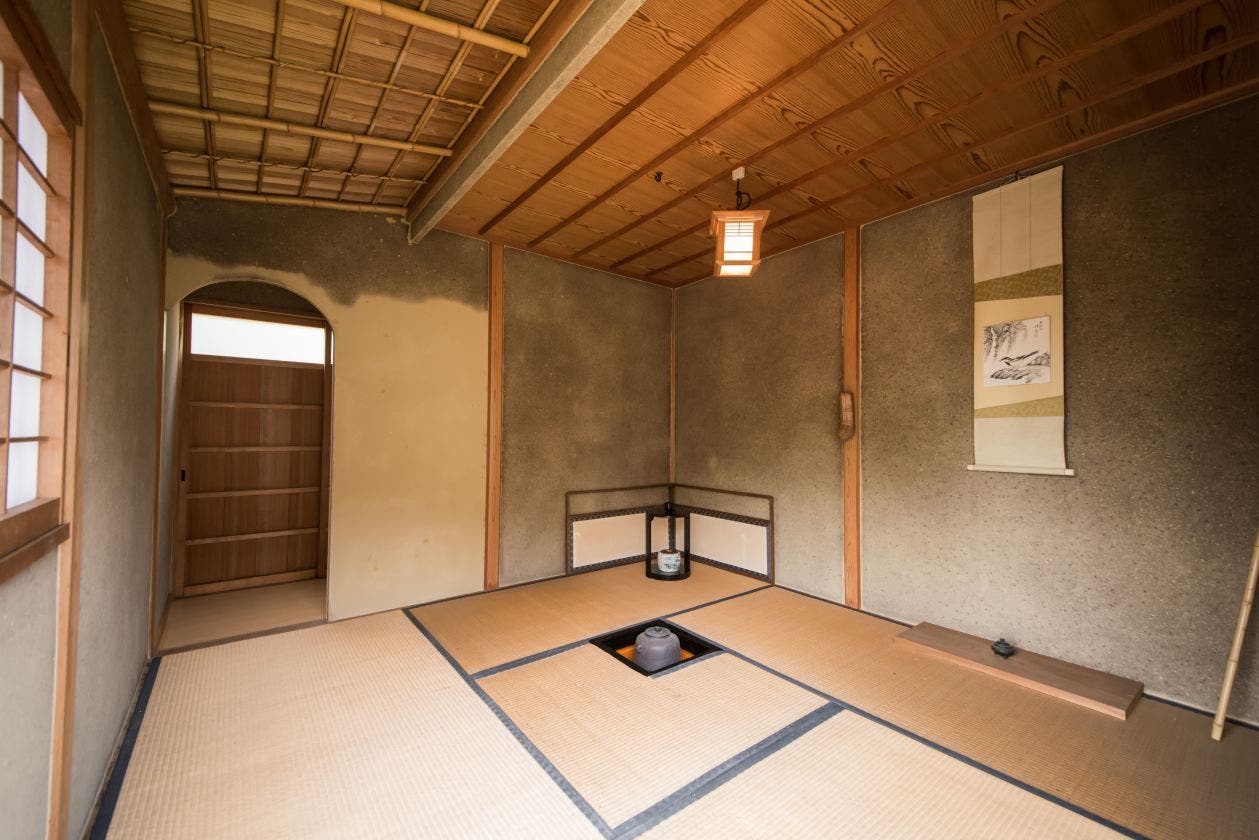 通尾天神山 松風庵　　　のど黒飴CM舞台ですの写真28