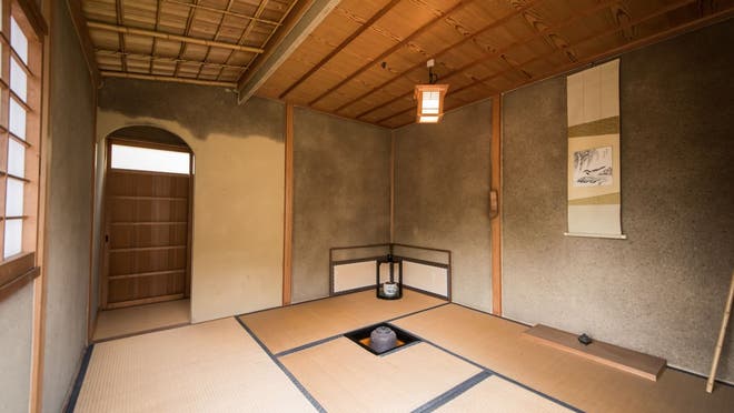 通尾天神山 松風庵 のど黒飴CM舞台ですの写真28