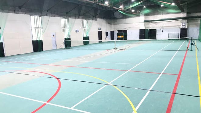 【インドアだから天候NGなし!】千葉柏最大級の屋内スペースを利用した展示会や企業運動会イベントに最適♪の写真4