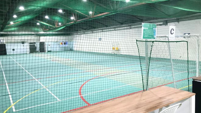 【インドアだから天候NGなし!】千葉柏最大級の屋内スペースを利用した展示会や企業運動会イベントに最適♪の写真2