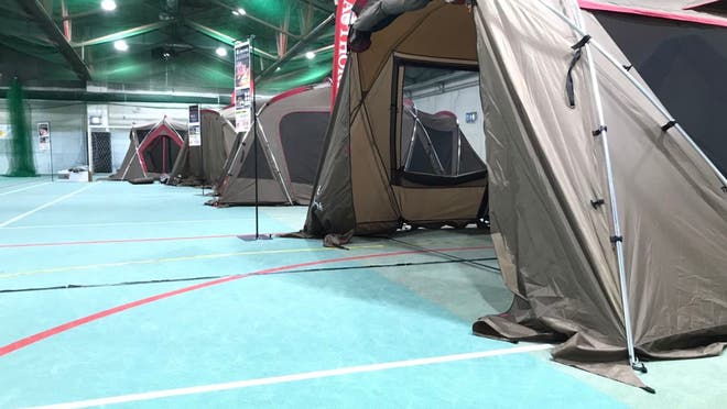 【インドアだから天候NGなし!】千葉柏最大級の屋内スペースを利用した展示会や企業運動会イベントに最適♪の写真11