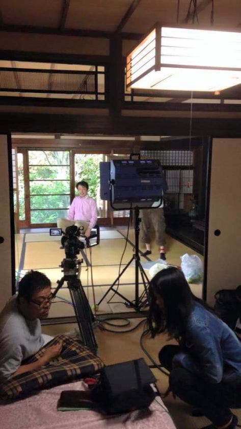 大阪からすぐ！四季を感じる日本庭園・蔵あり。100年以上の歴史ある古民家　広間（3間続きの座敷）　の写真14