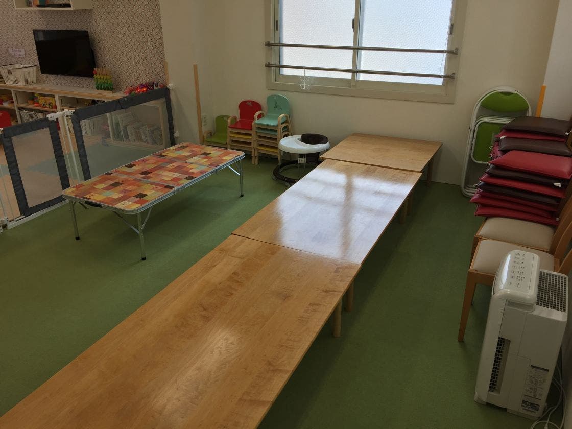大阪天満宮・南森町からすぐ、キッズスペースが充実。ママ会・女子会・子連れセミナー・子連れヨガに最適です。　の写真14