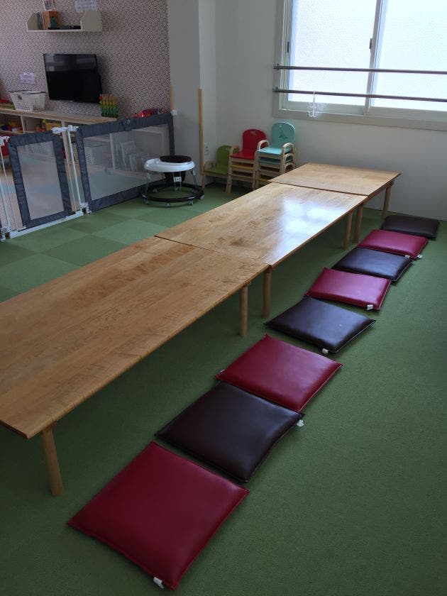 大阪天満宮・南森町からすぐ、キッズスペースが充実。ママ会・女子会・子連れセミナー・子連れヨガに最適です。　の写真15