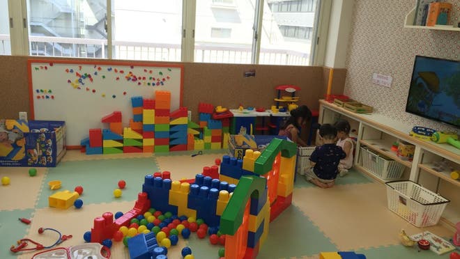 大阪天満宮・南森町からすぐ、キッズスペースが充実。ママ会・女子会・子連れセミナー・子連れヨガに最適です。 の写真16