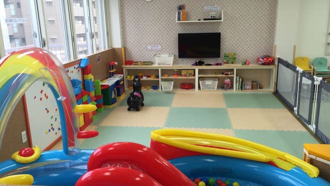 大阪天満宮・南森町からすぐ、キッズスペースが充実。ママ会・女子会・子連れセミナー・子連れヨガに最適です。 の写真17