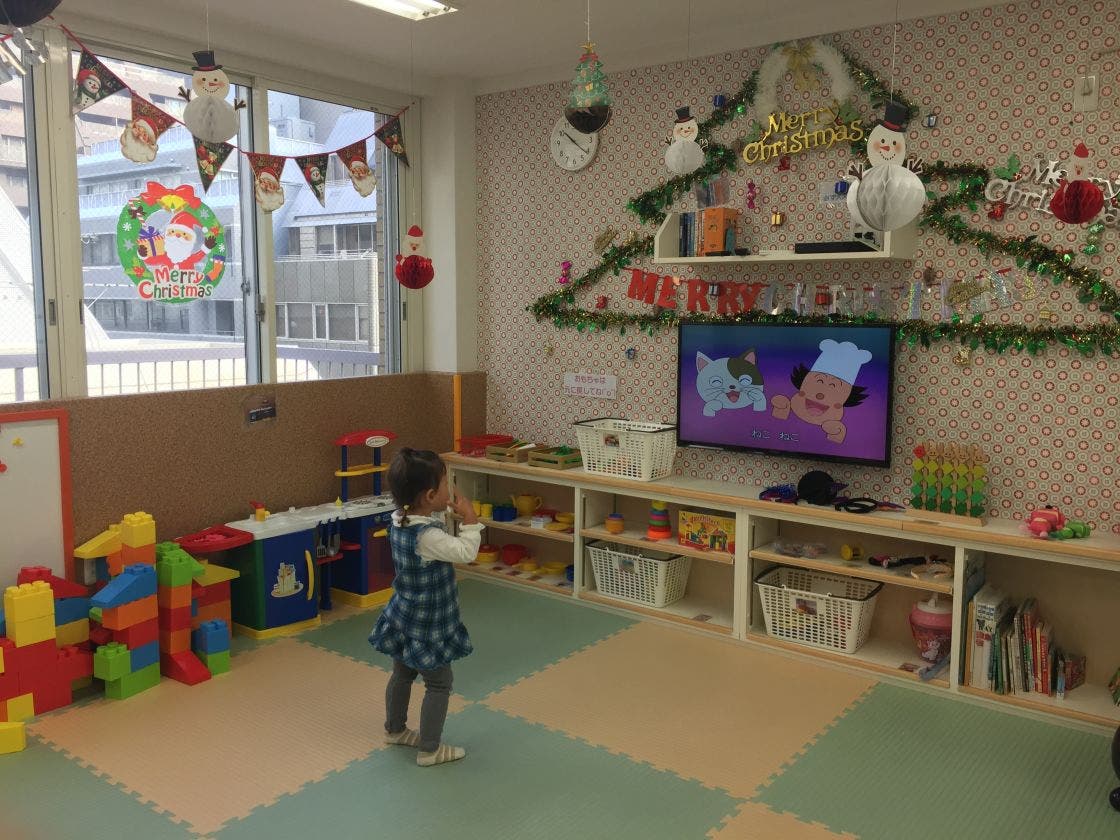 大阪天満宮・南森町からすぐ、キッズスペースが充実。ママ会・女子会・子連れセミナー・子連れヨガに最適です。　の写真18