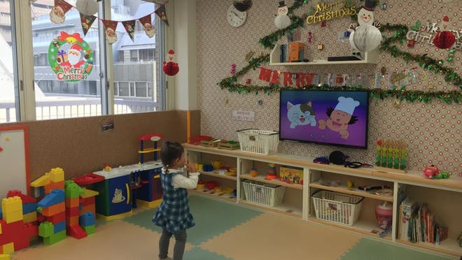 大阪天満宮・南森町からすぐ、キッズスペースが充実。ママ会・女子会・子連れセミナー・子連れヨガに最適です。 の写真18