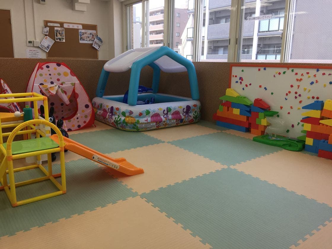 大阪天満宮・南森町からすぐ、キッズスペースが充実。ママ会・女子会・子連れセミナー・子連れヨガに最適です。　の写真19