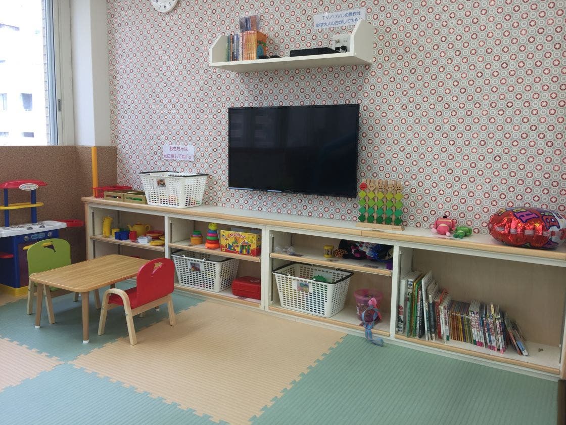 大阪天満宮・南森町からすぐ、キッズスペースが充実。ママ会・女子会・子連れセミナー・子連れヨガに最適です。　の写真22
