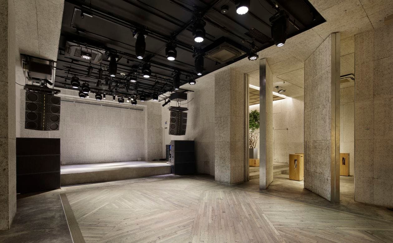 【表参道駅1分】展示会やパーティーに適したデザイナーズ・レンタルスペース※最大200名収容可能の写真2