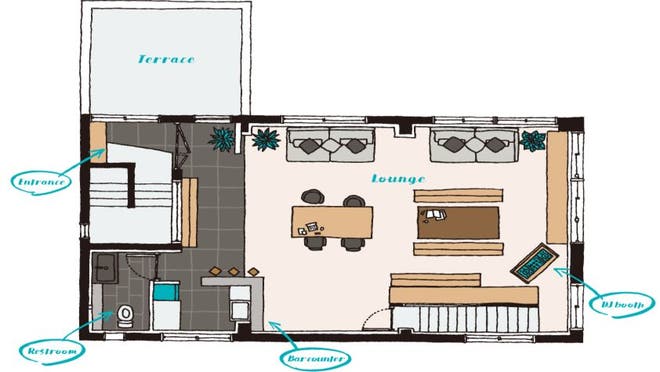 【町屋徒歩5分 上野・西日暮里・北千住・町屋エリア】窓多く明るい部屋/テラス/各種撮影/インテリアデザイナー・スタイリスト常駐の写真14