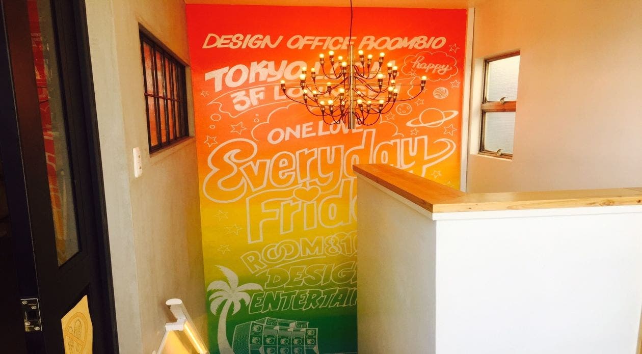 【町屋徒歩5分　上野・西日暮里・北千住・町屋エリア】窓多く明るい部屋/テラス/各種撮影/インテリアデザイナー・スタイリスト常駐の写真11