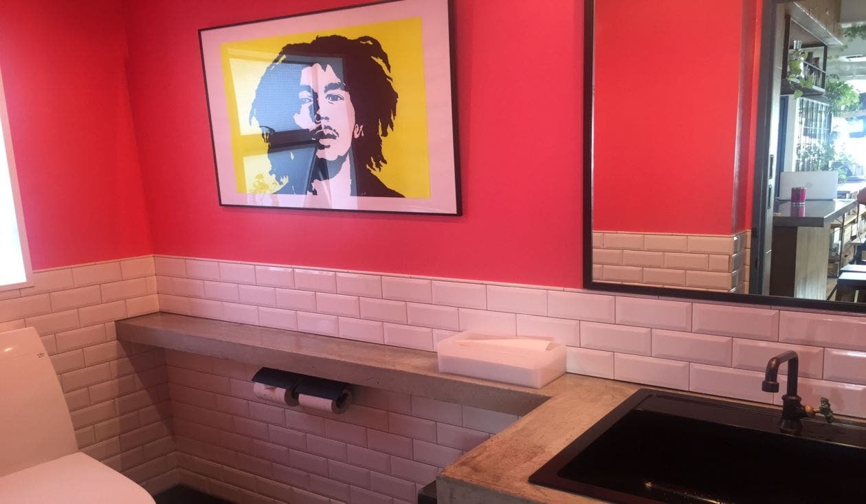 【町屋徒歩5分　上野・西日暮里・北千住・町屋エリア】窓多く明るい部屋/テラス/各種撮影/インテリアデザイナー・スタイリスト常駐の写真12