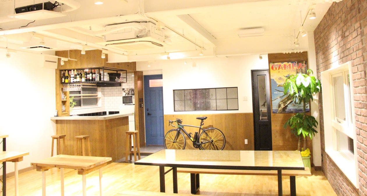 【町屋徒歩5分　上野・西日暮里・北千住・町屋エリア】窓多く明るい部屋/テラス/各種撮影/インテリアデザイナー・スタイリスト常駐の写真5