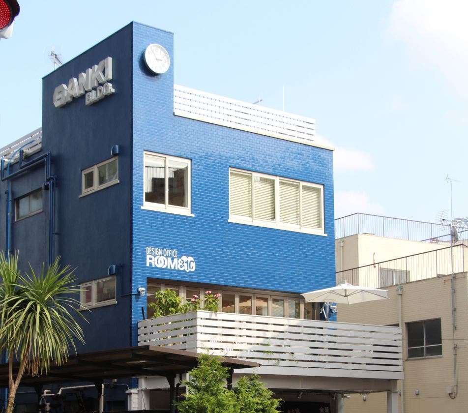 【町屋徒歩5分　上野・西日暮里・北千住・町屋エリア】窓多く明るい部屋/テラス/各種撮影/インテリアデザイナー・スタイリスト常駐の写真9