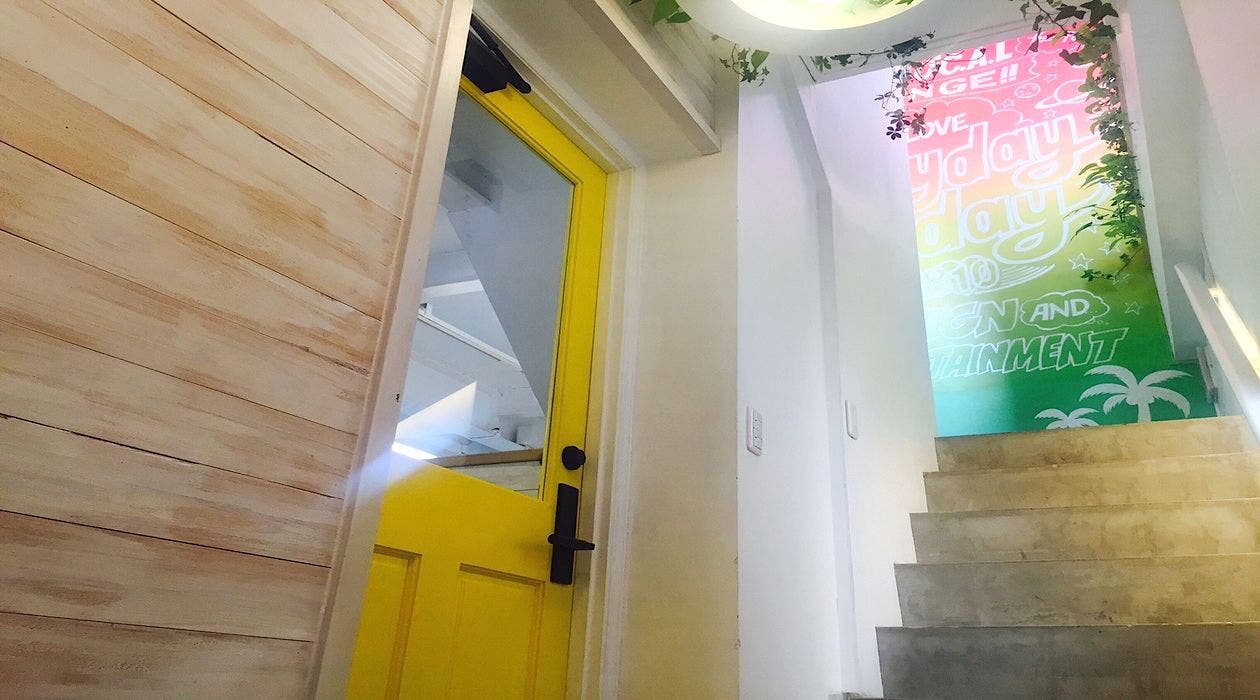 【町屋徒歩5分　上野・西日暮里・北千住・町屋エリア】窓多く明るい部屋/テラス/各種撮影/インテリアデザイナー・スタイリスト常駐の写真7