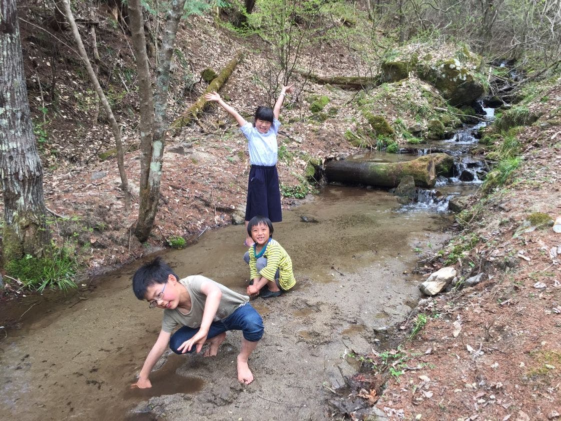 標高1,000メートル、森の中の小さな山小屋mokkiの写真13