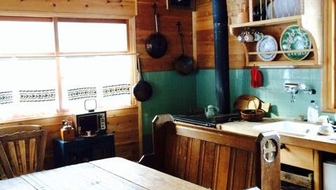 標高1,000メートル、森の中の小さな山小屋mokkiの写真12