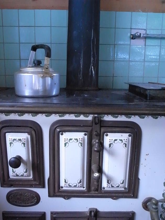 標高1,000メートル、森の中の小さな山小屋mokkiの写真17