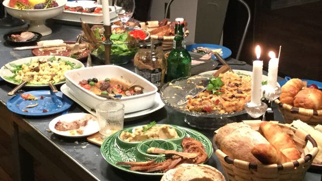 標高1,000メートル、森の中の小さな山小屋mokkiの写真20