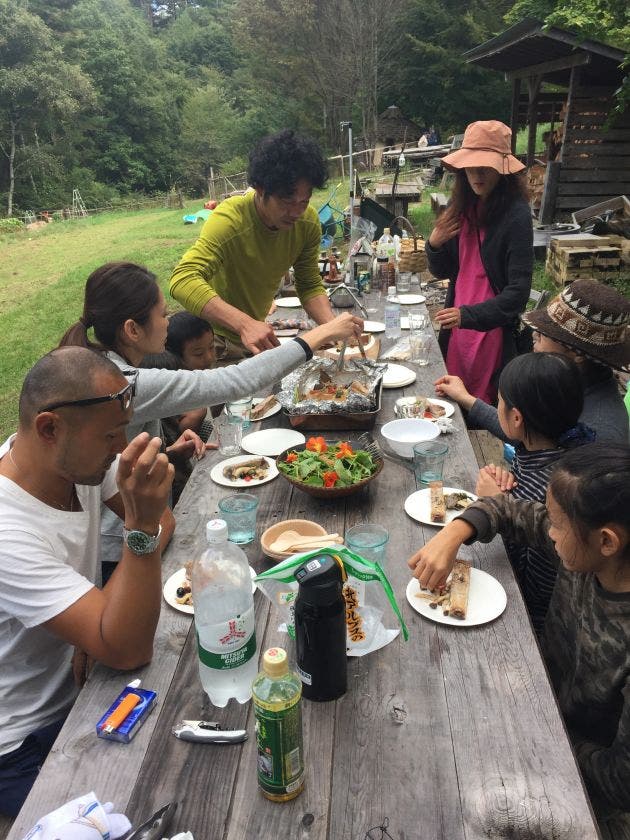 標高1,000メートル、森の中の小さな山小屋mokkiの写真24