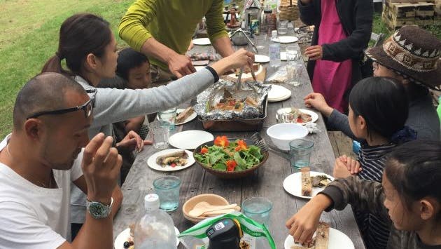 標高1,000メートル、森の中の小さな山小屋mokkiの写真24