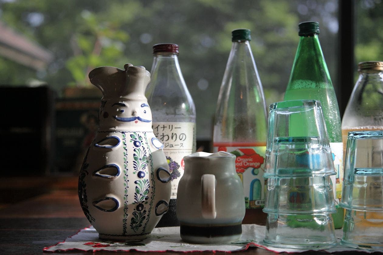 標高1,000メートル、森の中の小さな山小屋mokkiの写真26