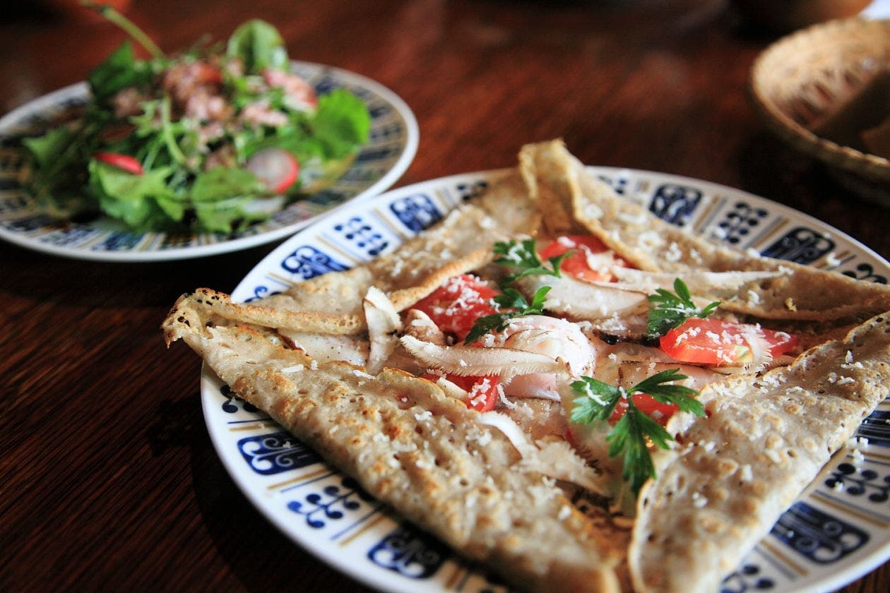 標高1,000メートル、森の中の小さな山小屋mokkiの写真28