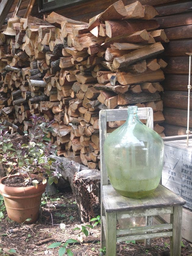 標高1,000メートル、森の中の小さな山小屋mokkiの写真35