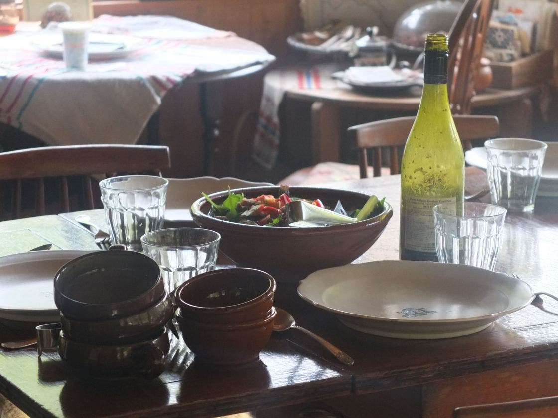 標高1,000メートル、森の中の小さな山小屋mokkiの写真36