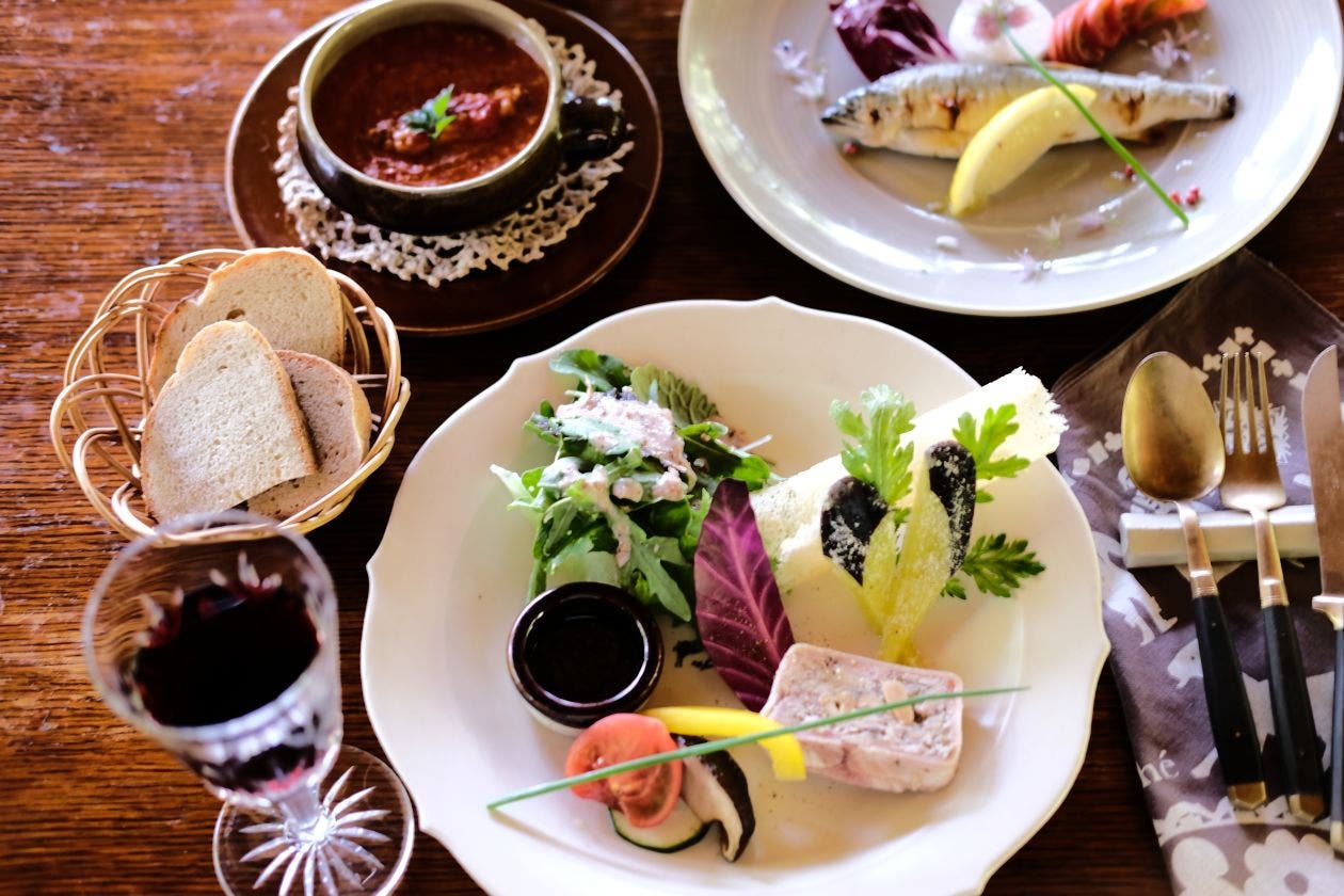 標高1,000メートル、森の中の小さな山小屋mokkiの写真38