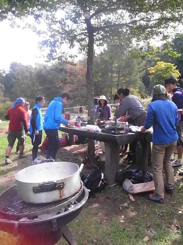 標高1,000メートル、森の中の小さな山小屋mokkiの写真42